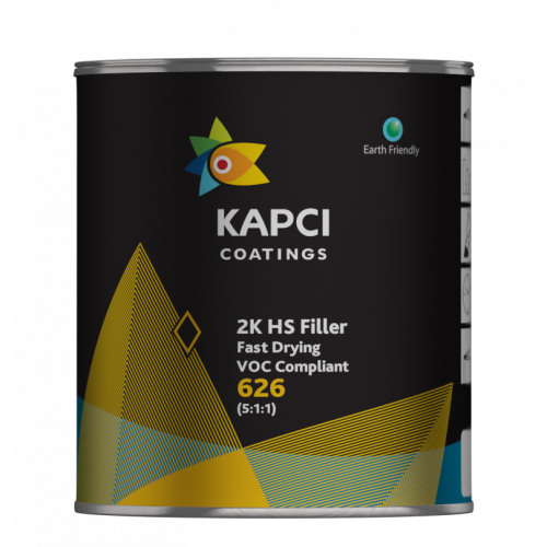 Kapci 626 Primer