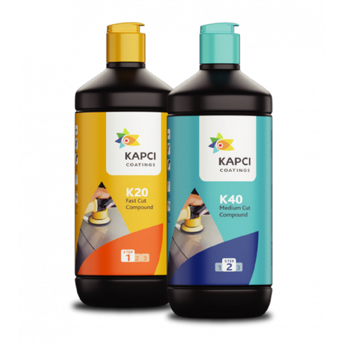 Kapci K20 Fast Cut Compound