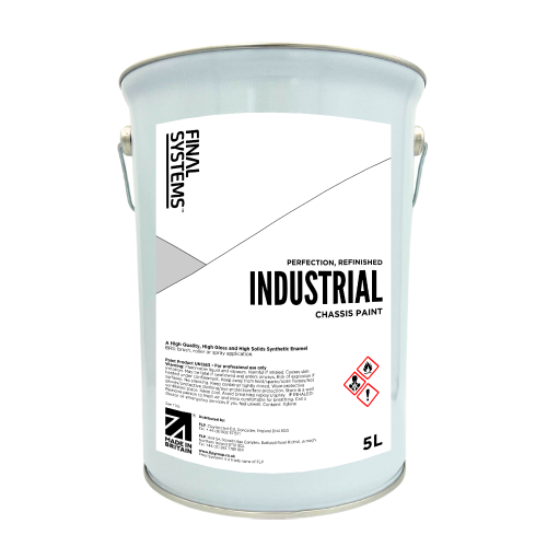 Chassis Paint