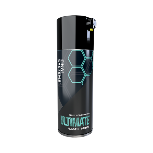 ULTIMATE Plastic Primer