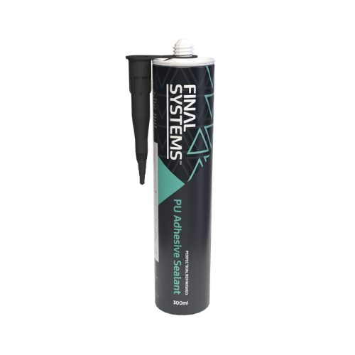 Polyurethane Adhesive & Sealant Black