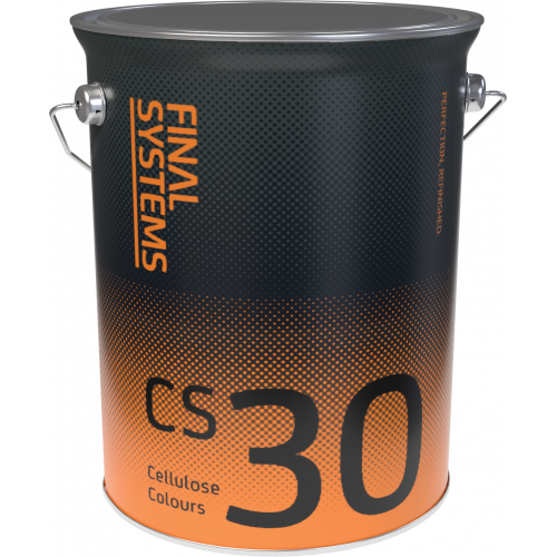 Cellulose Ready Mixed Colours