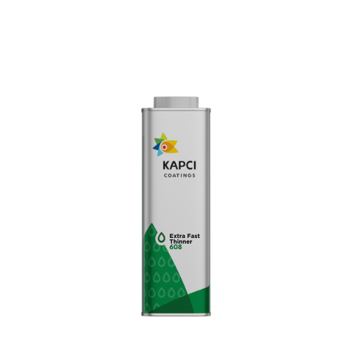 Kapci 600 Normal Thinner - Kapci Paint Products