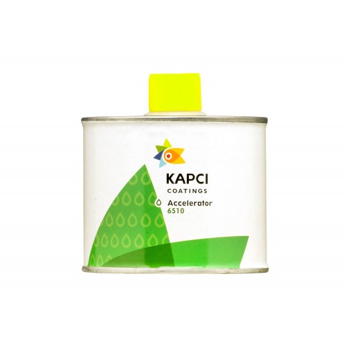 Kapci 6510 Accelerator 250ml - Kapci Paint Products