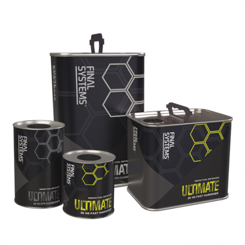 ULTIMATE 2K HS DTM Clearcoat