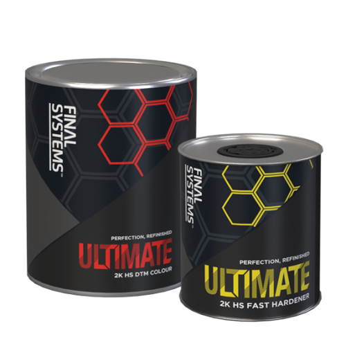 ULTIMATE 2K HS DTM Colour