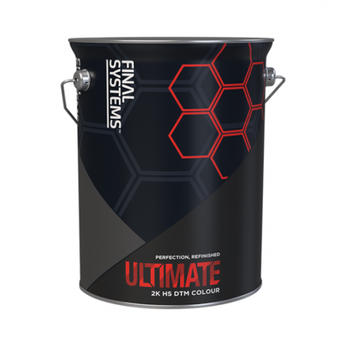 ULTIMATE 2K HS DTM Colour